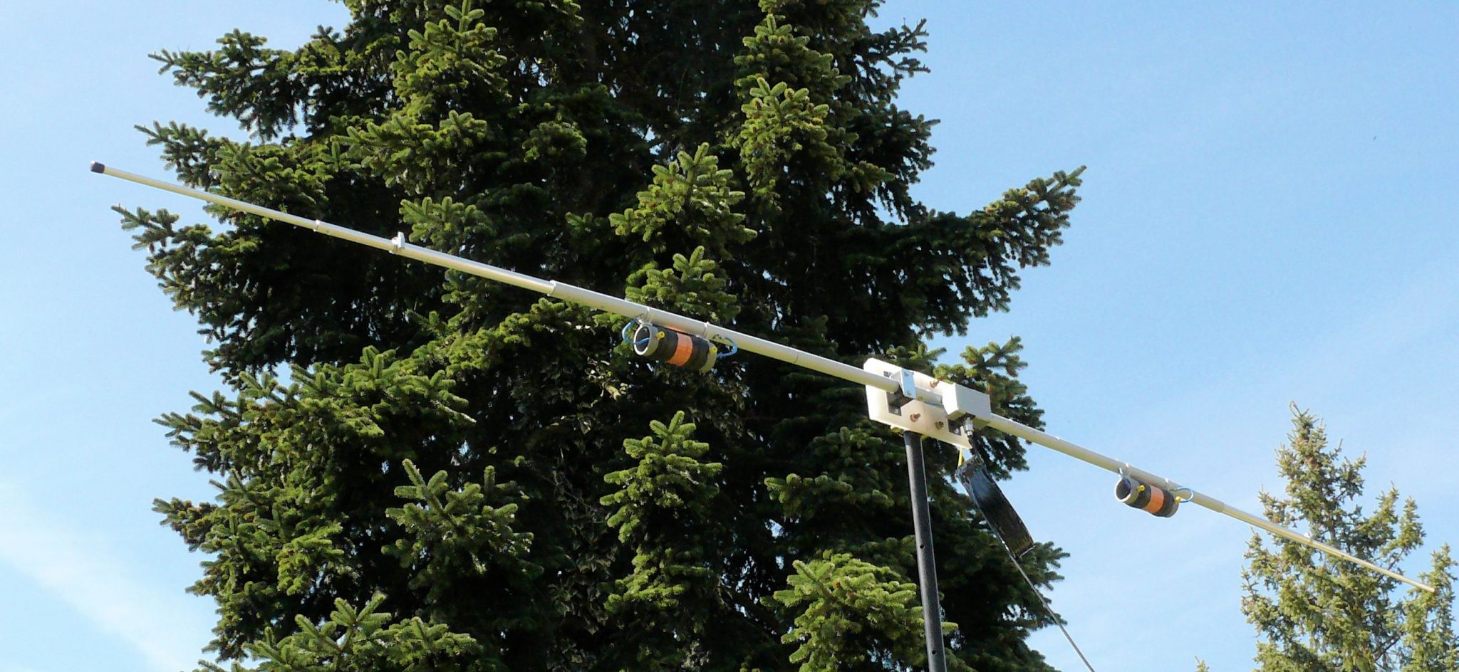 Antenne NVIS pour la bande des 80 mètres – Société Havraise de ...